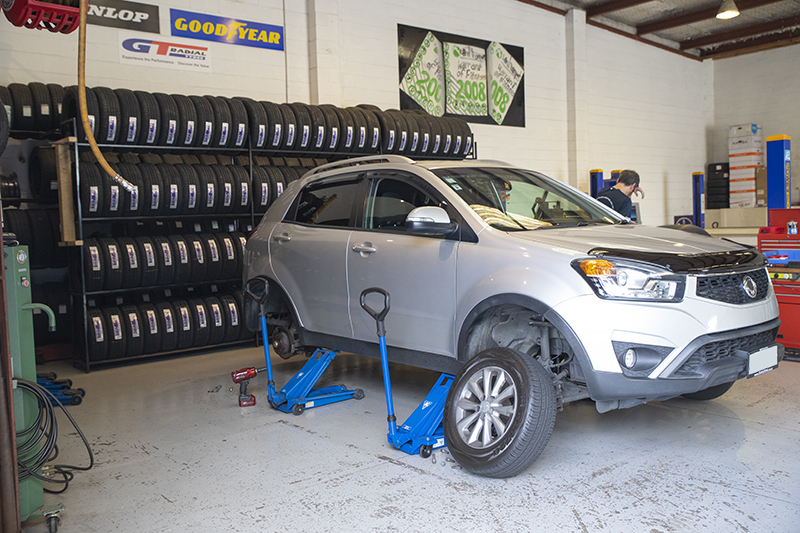 About Us | Value Tyres Auckland - Bush Rd Tyres, Albany, North Shore