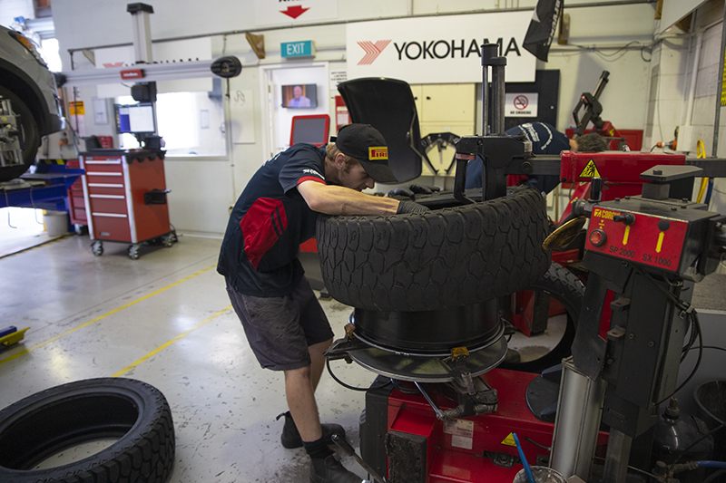 About Us | Value Tyres Auckland - Bush Rd Tyres, Albany, North Shore